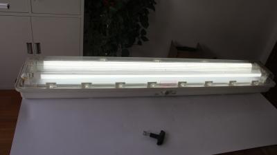 For Hazardous Areas Oil & Gas Chemical Plants Mining Marine Facilities Explosion Proof Linear LED Light Industrial Grade IP66 Lighting Energy-efficient design reduces Durable 0.6/1.2m ATEX/IECEx/CNEX