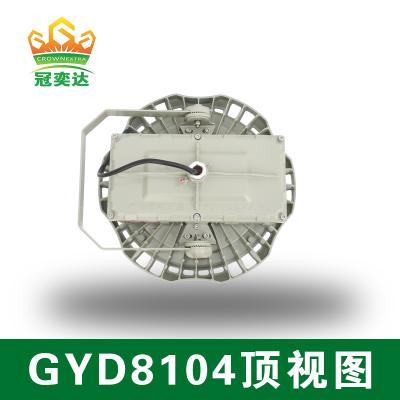 中国 135lm/w 防爆 LED 照明器具の効率 (色温度 3000/4000/5000/5700K) 販売のため