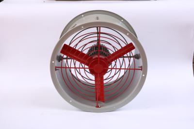 China ATEX Powerful and Durable Explosion Proof Exhaust Fan for Safe Ventilation in Hazardous Environments for sale