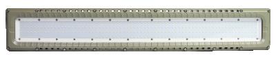 China Explosiebestendige LED-hoogverlichting IP66 Beschermingsniveau Ex nR eb mb IIC T5 Gc/ Ex tb IIIC T80C Dc voor ruwe omgevingen Te koop