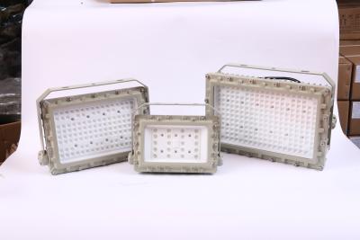 China Features Isolated LED compartment Explosion Proof LED Flood Light with ATEX certification CRI Ra ≥80 for sale