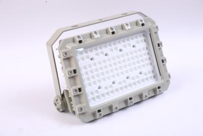 중국 130 lm/w 램프 발광 효율 방폭 LED 투광등, 장기간 지속 및 내구성을 위한 성능 판매용
