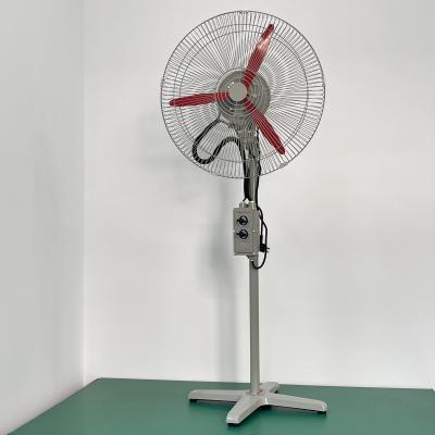 China Explosion Proof Fan Cooling Equipment for Wall Mounting in Zone1 Zone2 Zone21 Zone22 Area for sale