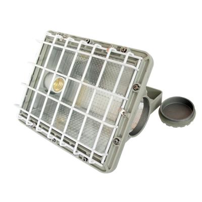 중국 Zone 1 2 21 22 방폭 LED 투광등, 150lm/w 효율, AC90-380V 전압 맞춤형 판매용