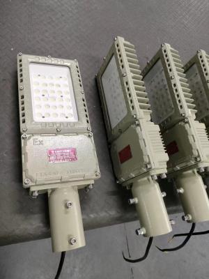 중국 ATEX 인증 및 G 3/4” 케이블 입구를 갖춘 70 ±2 색상 재현 방폭 LED 투광등 판매용