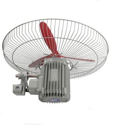 Cina Ventilatore di scarico antideflagrante da parete/tubo/postazione fissa con portata 2000-10800 m3/h, IP54/WF2 in vendita