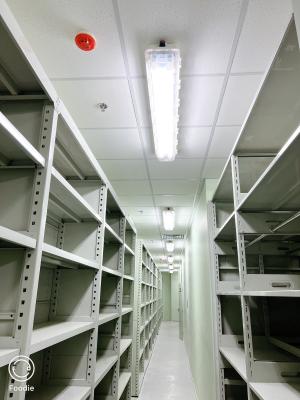 China 4ft explosiebestendige LED-lineaire lichten voor gevaarlijke locaties 2x9W / 2x18W Te koop