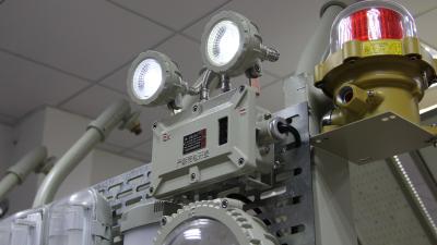 China Classification Category 2 GD Incombustible Emergency Lighting Fixture with Class I Certification for sale