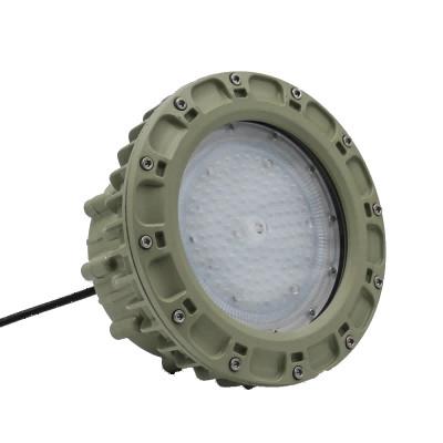 China Alta luz llevada a prueba de explosiones ininflamable IP66 de la bahía con ATEX IECEx en venta