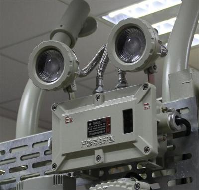 Cina Luce di emergenza ignifuga di IP65 LED con Istruzione Autodidattica Ra>80 in vendita