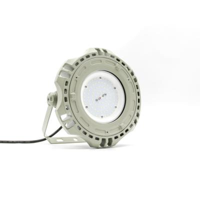 Cina Alta luce protetta contro le esplosioni anodizzata della baia del LED con temperatura di funzionamento di -20℃~+60℃ in vendita