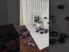 여성 51-16-140mm을 위한 글라스를 차단하는 다목적 절묘한 티탄 청색 광선