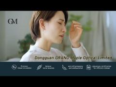 Dongguan GRAND Maple Optical Limited - Multifunctional Healthy Optical Glasses Manufacturer