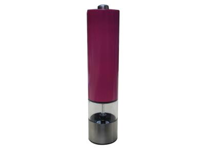 Cina Small Stainless Steel Pepper And Salt Mills For Household Kitchen in vendita