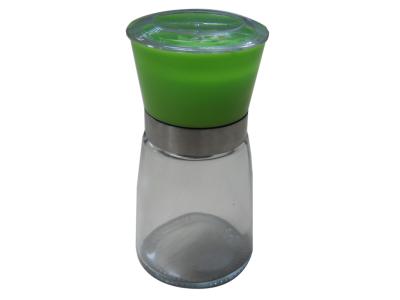 Cina Green Stainless Steel Salt And Pepper Mills Home Kitchen Tools in vendita