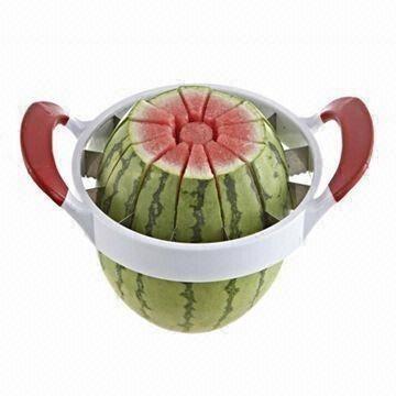 Cina Kitchen Aid 18/8 stainless steel fruit Melon Cutter in vendita