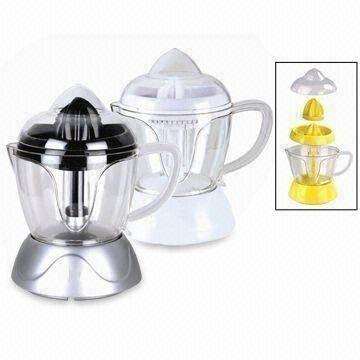 Cina 1L Electric Fruit Juicer Detachable 40W , Transparent Container For Home in vendita