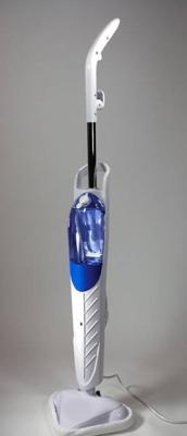 Cina Electric floor sweeper 100V - 120V, 220V - 240V One Touch Steam Tornado mop, steam cleaner in vendita