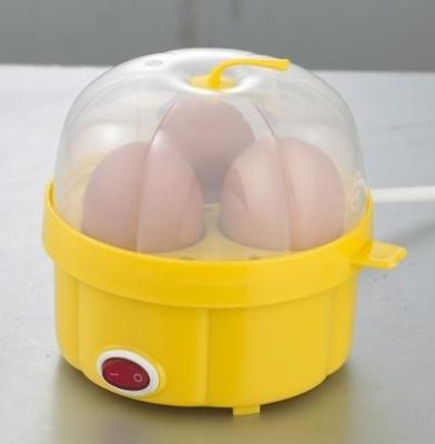 Cina 350w Electric Egg Boiler With Vde Plug Automatic Buzzer For 3eggs in vendita