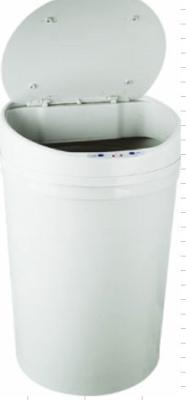 Cina 26 L plastic Dustbin With ABS Cover For Meeting Room / Drawing Room in vendita