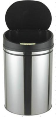 Cina Automatic 33L Stainless Steel Sensor Dustbin , Popular Household Products in vendita