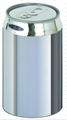Cina Popular Household Products Stainless Steel Sensor Dustbin 50 L in vendita