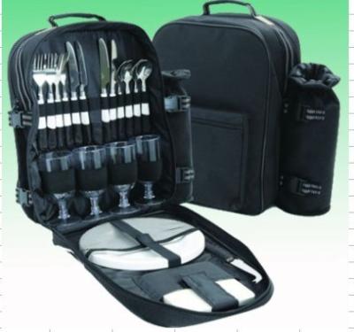 Cina Lunch Bag Popular Household Products Picnic Bags With 4 Cups in vendita