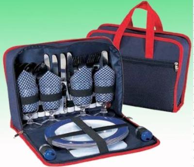 Cina Picnic Bags Popular Household Products 30x25x10cm PCB006 With Stainless Steel in vendita