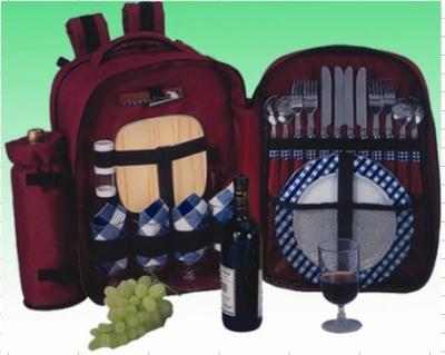 Cina 600D Oxford Popular Household Products Picnic Bags PCB007 40 x 30 x 17cm in vendita