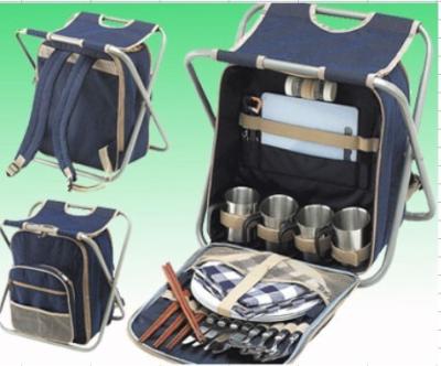 Cina Eco-friendly 600D Oxford Picnic Bags PCB012 Popular Household Products in vendita