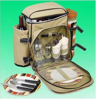 Cina PCB013 Popular Household Products Picnic Bags With 600D Oxford in vendita