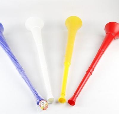 Cina Football Fan Horn Vuvuzela With 3 Sections For 2014 World Cup Brazil in vendita