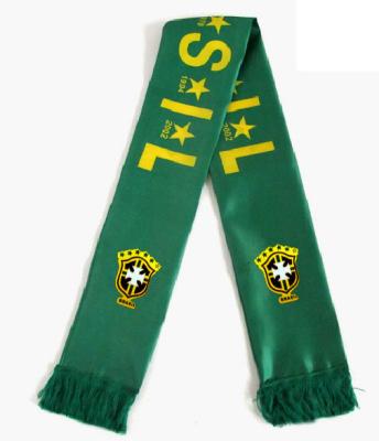 Cina 2014 World Cup Brazil Fan Fillet 50cm x 50cm x 45cm With terylene in vendita