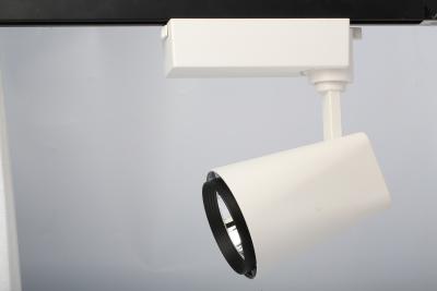 Cina Illuminazione lineare esteriore della pista della PANNOCCHIA 20W LED del Cree con l'angolo d'apertura regolabile in vendita