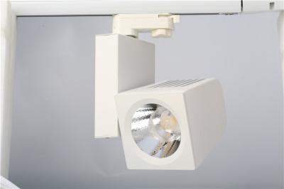 中国 白い 40W は台所/店のための導かれたスポットライト トラック照明を平方します 販売のため