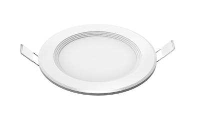 Cina Driver rotondo ultra sottile della luce di pannello del LED SMD2835 BOKE con illuminazione luminosa/morbida in vendita