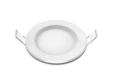 Cina Soffitto principale ultra esile Downlights del Ra 80 rotondo 3 watt per 3 anni di garanzia in vendita