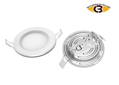 Cina 7W messo ha condotto il soffitto Downlights/CE ROHS SAA del LED rotondo Downlights approvato in vendita