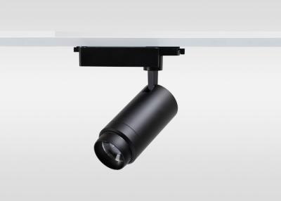 Cina Angolo d'apertura 6 - 45° principale ha messo a fuoco il riflettore leggero della pista del PF 0,95 10W 20W 30W LED della pista in vendita