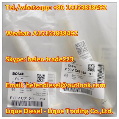 China original BOSCH Valve F00VC01044 , F 00V C01 044 , Fit 0445110064, 0445110101, 0445110126, 0445110290 Genuine and New for sale