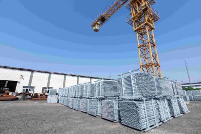 Cina Sistema funzionale dell'armatura di Layher Ringlock della costruzione in vendita