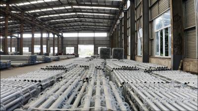 Cina Sistema di alluminio di Ringlock dell'armatura di ERW in vendita