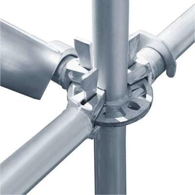 Cina L'armatura della costruzione di sistema dell'armatura BS1139 ha galvanizzato l'armatura di Ringlock in vendita