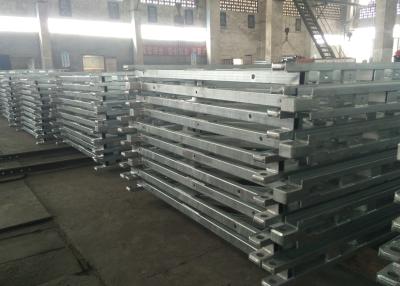 Cina Materiale laminato a caldo galvanizzato dimensione su misura del acciaio al carbonio di Manica d'acciaio in vendita