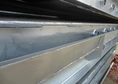 Cina Manica d'acciaio laminato a freddo di formazione laminato a caldo con i rivestimenti protettivi in vendita