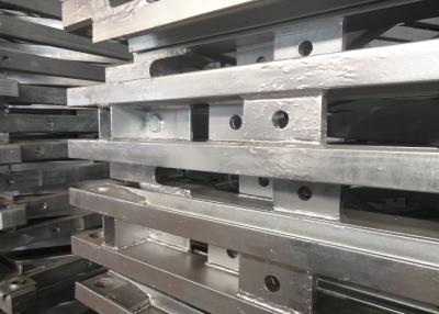 Cina Materiale laminato a caldo galvanizzato torre di resistenza del acciaio al carbonio di Manica d'acciaio di corrosione in vendita