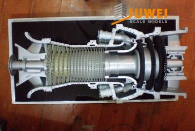 China Forging Work Steps 3D Industrial Machine Section Model Maker JW-66 for Automotive Half Shaft Forming Industrial Design for sale