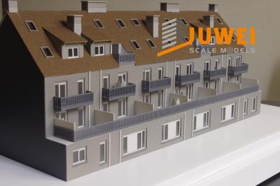China Innovative Scale Building Model for Architecture Design JW-163 10 Projects Per Month Elevate Your Designs for sale