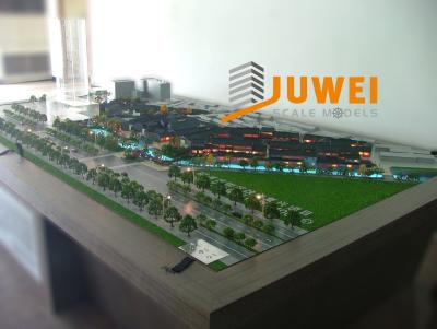 China 10 Projects Per Month Renovation Design Model for Ancient Street District JW-50 100/200/300 Alternatives SEO Optimized for sale