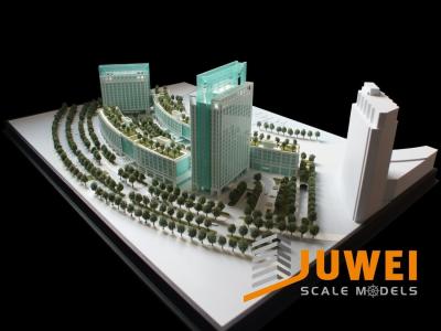 China JW-83 Design Model The Ultimate Solution for Accurate 3D Building Scale Model Making for sale